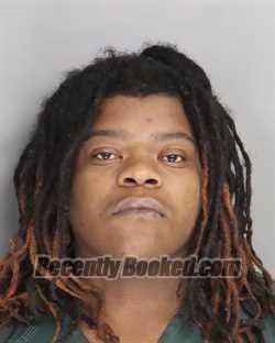 Messiah Smith Arrest & Booking Info | Aiken County, SC