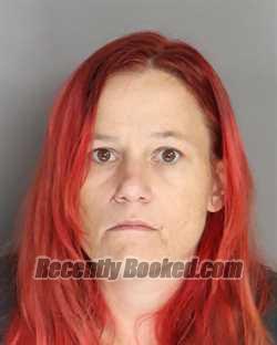 Amanda Bilbo Arrest & Booking Info | Aiken County, SC