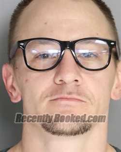 Recent Booking / Mugshot for JOSEPH TRULL in Aiken County, South Carolina