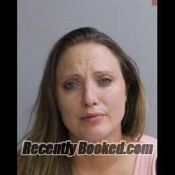 Recent Booking / Mugshot for RACHEL GREINER in Montgomery County ...