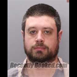 Recent Booking / Mugshot for Garry Nicholas Bunting in Northampton ...