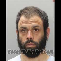 Recent Booking / Mugshot for THOMAS ADRIAN FRIERSON in Northampton ...