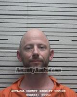 Recent Booking / Mugshot for CHRISTIAN NORMAN CLUFF in Autauga County ...