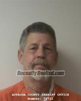 Recent Booking / Mugshot for DAVID JEROME WINDHAM in Autauga County ...