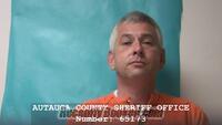 Recent Booking / Mugshot for BRAD ALAN BULGER in Autauga County, Alabama