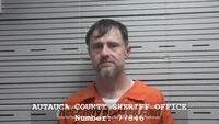 Recent Booking / Mugshot for RUFUS ALAN DURHAM in Autauga County, Alabama