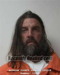JOSEPH BRANDON HALL Arrest Record & Booking Info – Autauga County ...