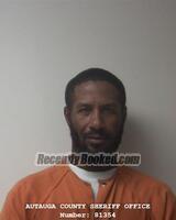 Recent Booking / Mugshot for TOMMIE JAMES GOODSON in Autauga County ...