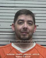Recent Booking / Mugshot for JACOB LAMAR HOLLIDAY in Autauga County ...