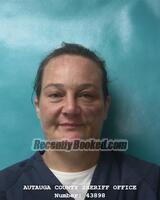 Recent Booking / Mugshot for STACEY NICOLE MOTLEY in Autauga County ...