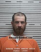 Recent Booking / Mugshot for STEVEN ZACHARY DOWNS in Autauga County ...