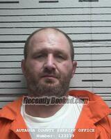 Recent Booking / Mugshot for JEREMY RICHARD KNIGHT in Autauga County ...