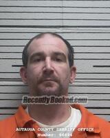 Recent Booking / Mugshot for TIMOTHY RYAN RAGSDALE in Autauga County ...