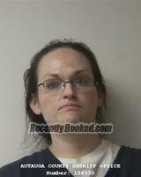 Recent Booking / Mugshot for STEPHANIE RYAN DOTSON in Autauga County ...