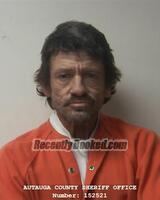 Recent Booking / Mugshot for DANIEL EUGENE ALBRIGHT in Autauga County ...