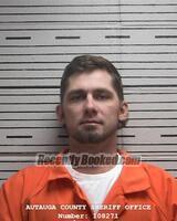 Recent Booking / Mugshot for LAYTON BLAKE SMITHERMAN in Autauga County ...