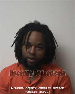 Recent Booking / Mugshot for JACQUES TERRELL TAYLOR-ARRINGTON in ...