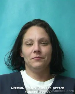 MANDY LEA HALE Arrest Record & Booking Info – Autauga County, Alabama ...