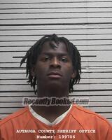 Recent Booking / Mugshot for JAQUAN DEONTE' DAVIS in Autauga County ...