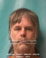 DAVID TODD RADFORD Arrest Record & Booking Info – Autauga County ...