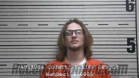 Brandon Gage Dotson Arrest & Booking Info | Autauga County, AL