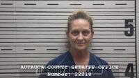 Recent Booking / Mugshot for WENDI KAYE HAMBY in Autauga County, Alabama
