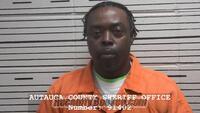 Recent Booking / Mugshot for CHRISTOPHER BATES in Autauga County, Alabama