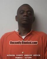Recent Booking / Mugshot for HENRY JUNIOR TOWNSEND in Autauga County ...