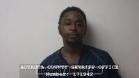 Recent Booking / Mugshot for NAYA SIMON WILLIAMS in Autauga County, Alabama