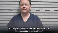 Recent Booking / Mugshot for KRISTA NOELLE WOODS in Autauga County, Alabama