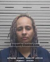 Recent Booking / Mugshot for ANGELA LASHAWN RIDDLE in Autauga County ...