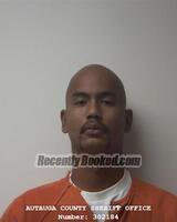 Recent Booking / Mugshot for BENJAMIN CHRISTOPHER JACKLE in Autauga ...