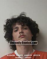Recent Booking / Mugshot for NATHAN CONNER BEDSOLE in Autauga County ...