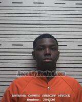 Recent Booking / Mugshot for DEVIN LAVELL PHILLIPS in Autauga County ...