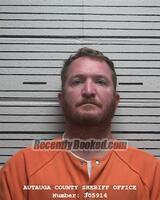 Recent Booking / Mugshot for CHRISTOPHER BRETT ALBRIGHT in Autauga ...