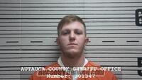 Recent Booking / Mugshot for BRANDON MATTHEW VARNADO in Autauga County ...
