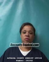 Recent Booking / Mugshot for LAKRESHA CHIFFON MOORE in Autauga County ...