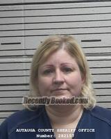 CRYSTAL ANN DIAZ Arrest Record & Booking Info – Autauga County, Alabama ...