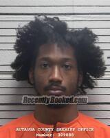 Recent Booking / Mugshot for TIMOTHY AARON SPEARS in Autauga County ...
