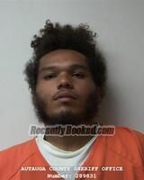 Recent Booking / Mugshot for MORGAN RAYE MOTE in Autauga County, Alabama