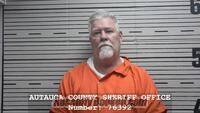 Recent Booking / Mugshot for JOHNNY LEE DAVIS in Autauga County, Alabama