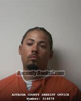 Recent Booking / Mugshot for EDWARD JOHN LOW in Autauga County, Alabama