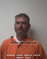 Recent Booking / Mugshot for ADAM NEHEMIAH SYDNEY BARNES in Autauga ...