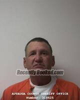 Recent Booking / Mugshot for WILLIAM DENNIS SMALL in Autauga County ...