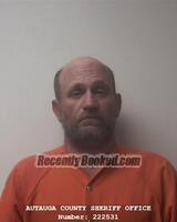 Recent Booking / Mugshot for WILLIAM SHANE LAUDERDALE in Autauga County ...