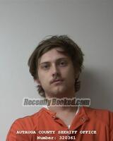 Recent Booking / Mugshot for ANDREW CLIFFORD ALTIZER in Autauga County ...