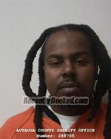 Recent Booking / Mugshot for KEYWAN MARCEL DEMAR CLARK in Autauga ...