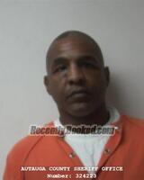 Recent Booking / Mugshot for JONATHAN DEWAYNE YOUNG in Autauga County ...