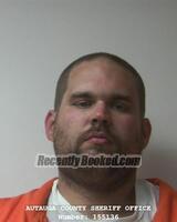 Recent Booking / Mugshot for PATRICK GAHL ROBERTS in Autauga County ...