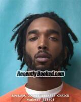 Recent Booking / Mugshot for KELDRICK JAVONTE TURNER in Autauga County ...